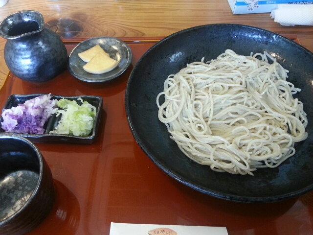 『肩肘張らずにお蕎麦が楽しめるお店(*^^*) 蕎麦がきは、初体験でした(^.^)』by 頑張れストマック : 【移転】やまぎし - 北鉄金沢 ...