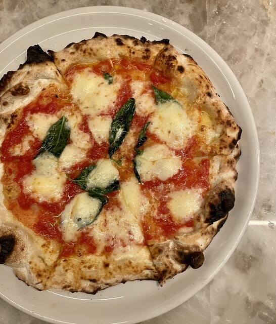 pizza marumo （ピッツァ マルモ） - 恵比寿/ピザ/ネット予約可 | 食べログ