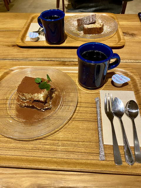 ベルサイド カフェ 奈良店 （Bellside Cafe） - 西ノ京/カフェ | 食べログ