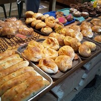 by tamu-pan : ベーカリー ベリィズ アンド カフェ （BAKERY Berry`s and Cafe） - 新倉敷/パン [食べログ]