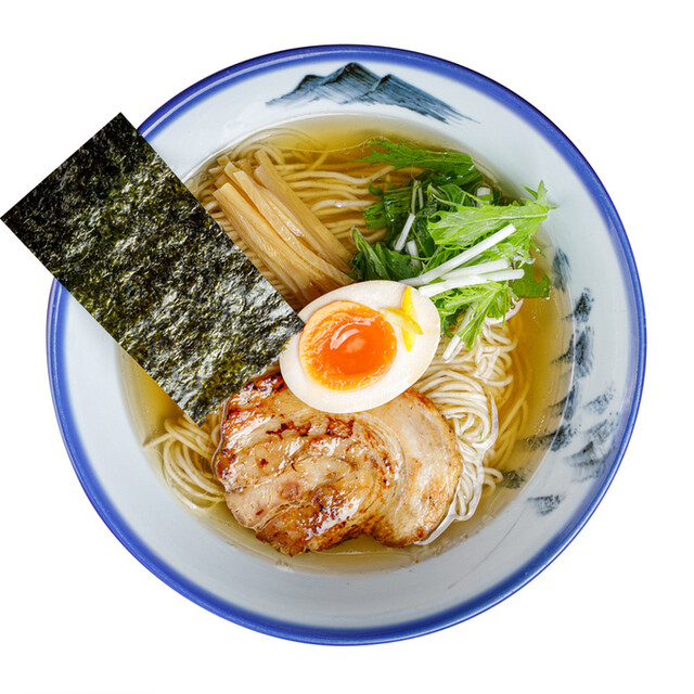 AFURI Harajuku - Harajuku/Ramen | Tabelog