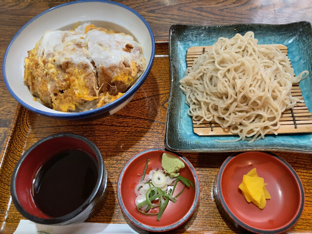 安曇野 松原店 （あずみの） - 北本/そば | 食べログ