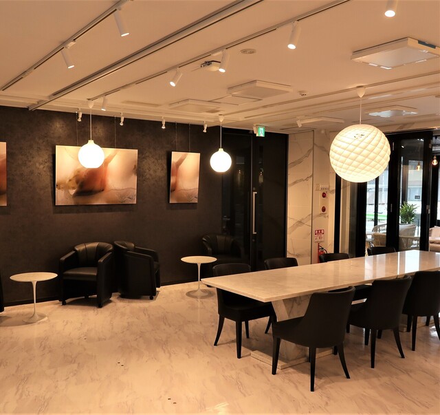 MARBLE GALLERY CAFE （マーブルギャラリーカフェ） - 赤坂/カフェ | 食べログ