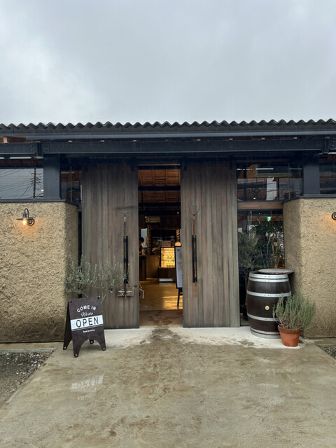 TOKYO FARM VILLAGE FARM BASEL （トーキョー ファーム ビレッジ ファーム バーゼル） - 山田/カフェ | 食べログ