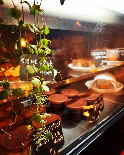 ANDo&CAFE （アンドカフェ） - 土合/カフェ | 食べログ