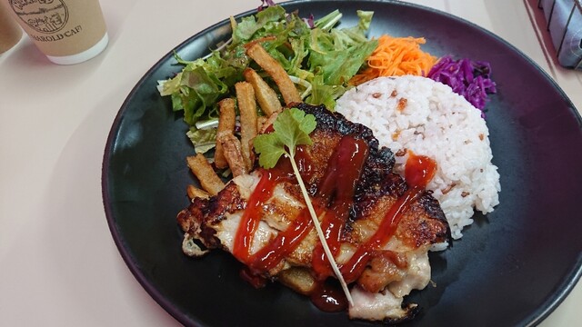 HAROLD CAFE （ハロルド カフェ） - 大阪梅田（阪急）/カフェ | 食べログ