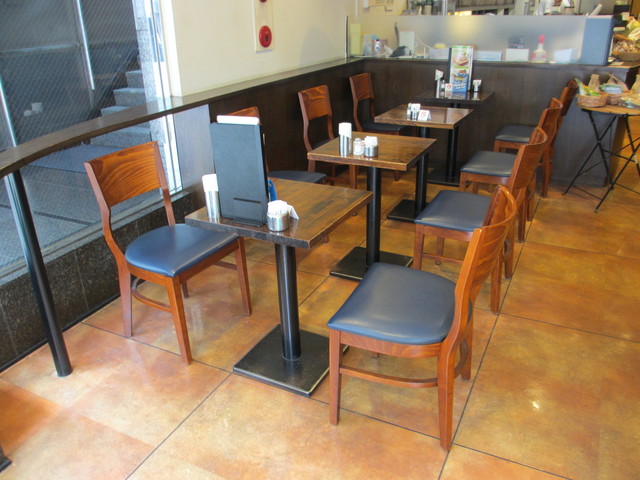 内観写真 : 珈琲館 神楽坂店 - 神楽坂/カフェ | 食べログ