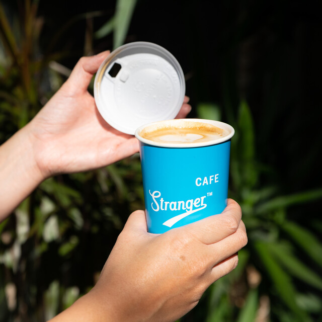 Stranger Cafe （ストレンジャー カフェ） - 菊川/カフェ | 食べログ