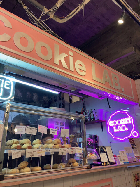 口コミ一覧 : Cookie LAB. 本店 （クッキーラボ） - 本町/洋菓子 [食べログ]