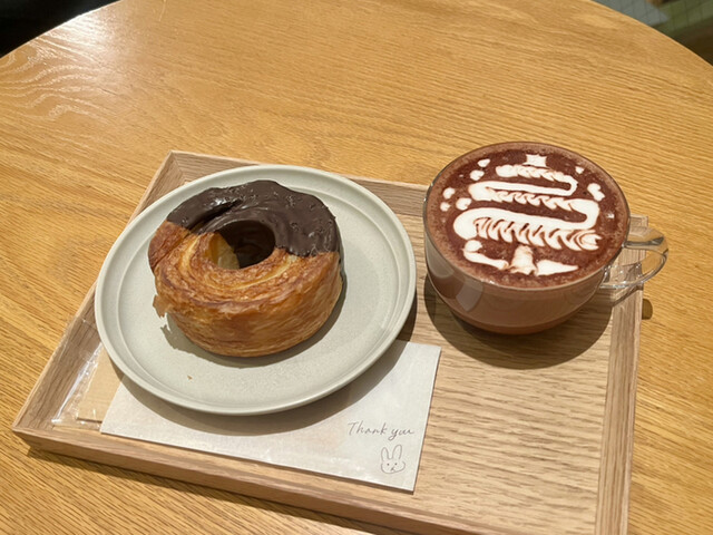 by mogmog_03pig : MONNAKA COFFEE （モンナカ コーヒー） - 門前仲町/カフェ [食べログ]