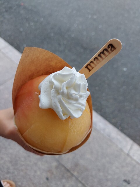 mama sweets （ママ スイーツ） - 遠賀川/クレープ・ガレット | 食べログ