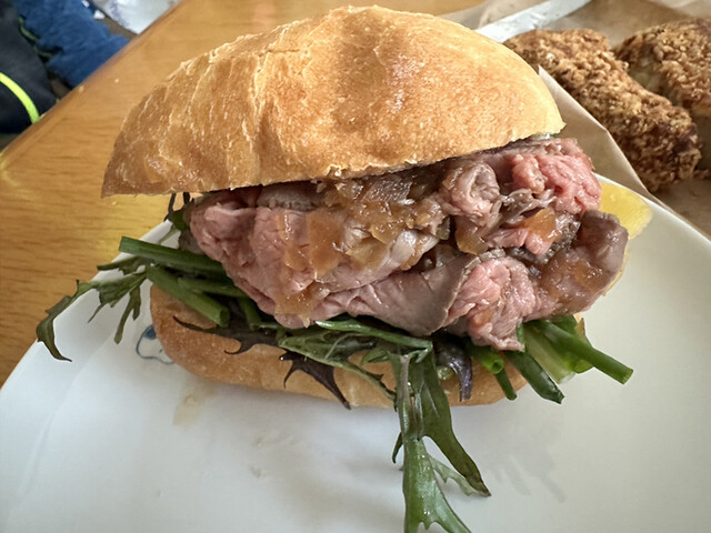 鎌倉ROAST BEEF STAND （鎌倉ロースト ビーフ スタンド） - 長谷/牛料理 | 食べログ