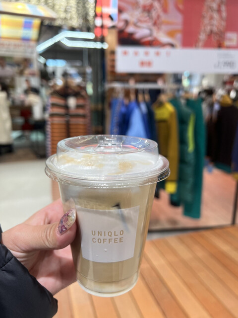 UNIQLO COFFEE （ユニクロ コーヒー） - 銀座一丁目/カフェ | 食べログ
