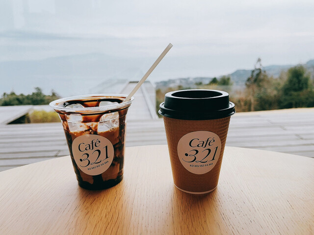 Cafe 321 - 川奈/カフェ | 食べログ