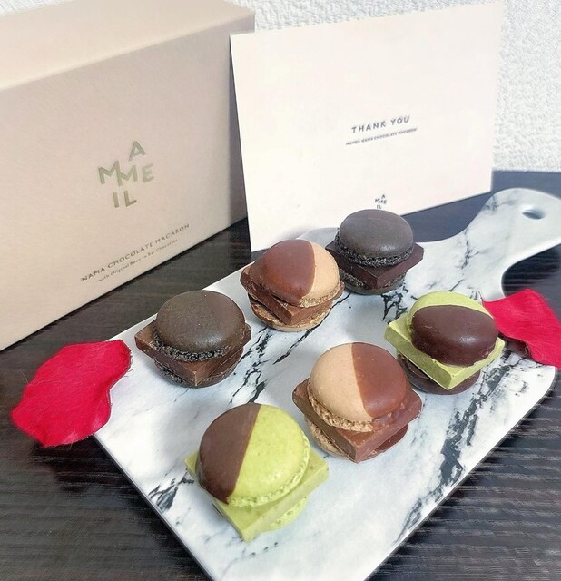 SOIL CHOCOLATE （ソイル チョコレート） - 西8丁目/チョコレート | 食べログ