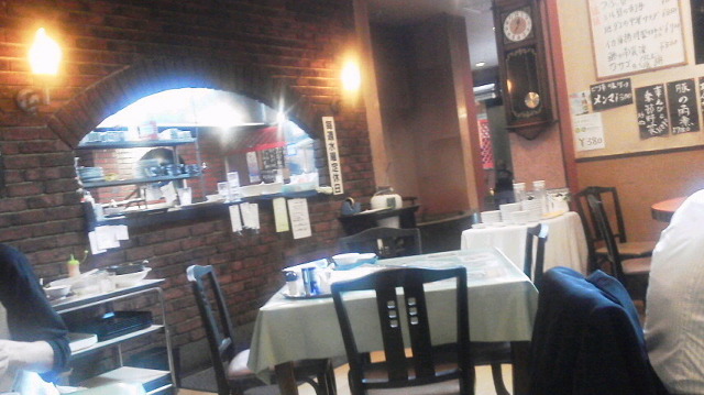 内観写真 : 住吉飯店 - 安房勝山/中華料理 | 食べログ