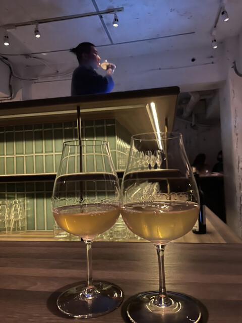 by くまたみ : swrl. wine cocktail & kitchen - 渋谷/ビストロ [食べログ]