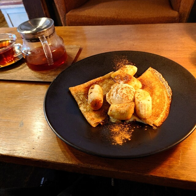 アンティーク&カフェ ロット （anthique&cafe ROTTO） - 弘前/カフェ | 食べログ