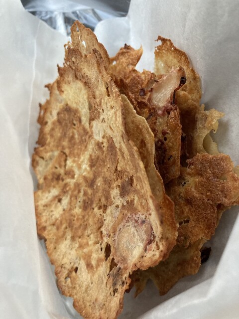 Review list : Takoyaki Chikushou - Abikocho/Takoyaki (Octopus balls ...