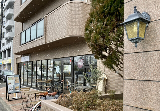 Cafe & Salon Casafort （カフェ & サロン カーサフォルト） - 長町南/カフェ | 食べログ