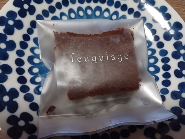 by a922743 : feuquiage （フキアージュ） - 調布/ケーキ [食べログ]