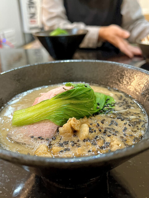 ラーメン製作所 FUKUMEN - 井尻/ラーメン | 食べログ