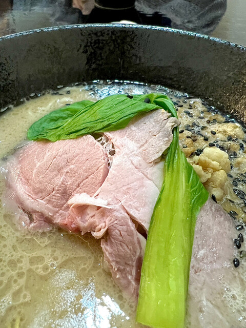 ラーメン製作所 FUKUMEN - 井尻/ラーメン | 食べログ