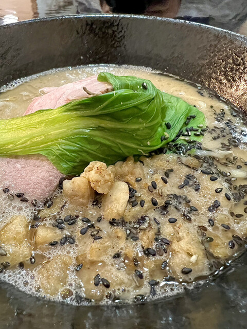 ラーメン製作所 FUKUMEN - 井尻/ラーメン | 食べログ