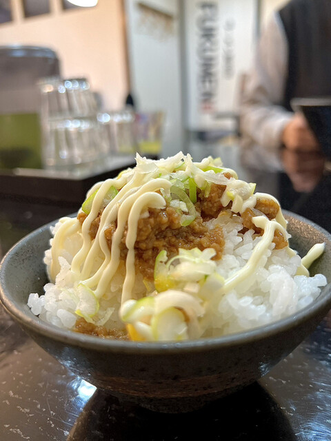 ラーメン製作所 FUKUMEN - 井尻/ラーメン | 食べログ