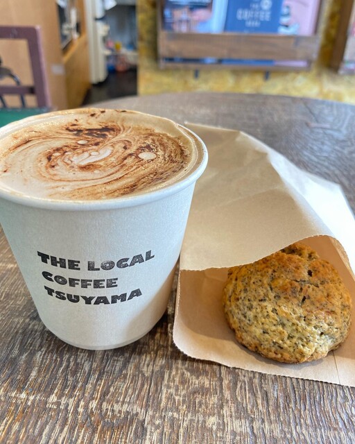 THE LOCAL COFFEE TSUYAMA （ザ ローカルコーヒー ツヤマ） - 高野/コーヒースタンド | 食べログ