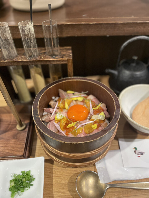 Gion Duck Rice （ギオン ダック ライス） - 祇園四条/丼 | 食べログ