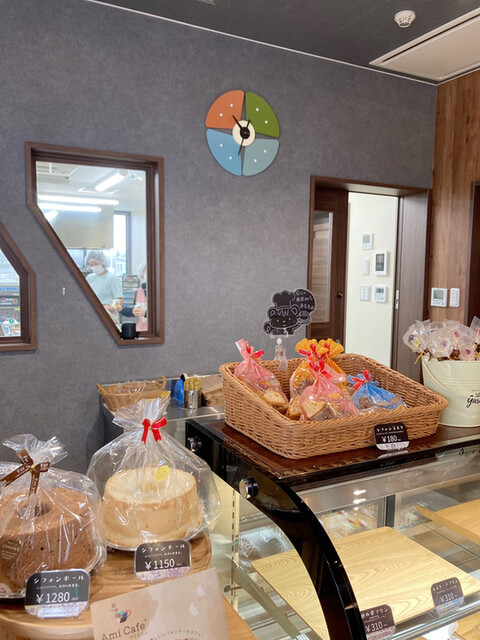 メニュー写真 : Ami Cafe' （アミ カフェ） - 水戸/ケーキ | 食べログ