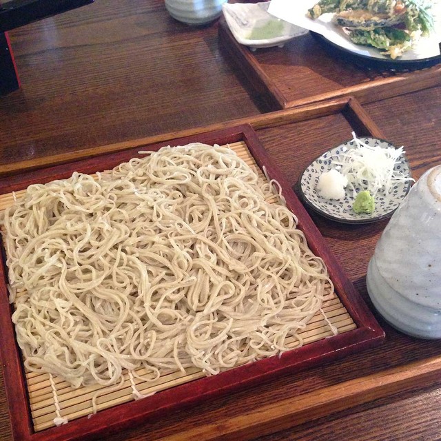 写真 : 蕎麦処 十六代 - 韮川/そば [食べログ]