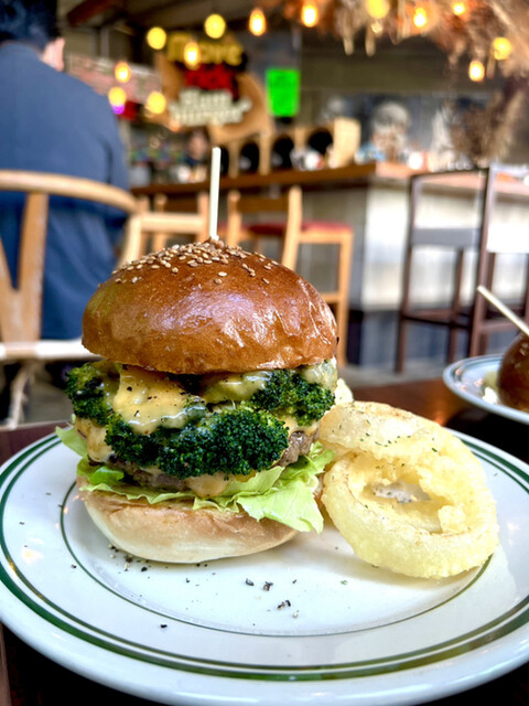 口コミ一覧 : マーベリック （Maverick） - 県庁前/ハンバーガー [食べログ]