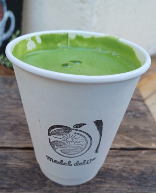 medel deli （メデル デリ） - 恵比寿/カフェ | 食べログ