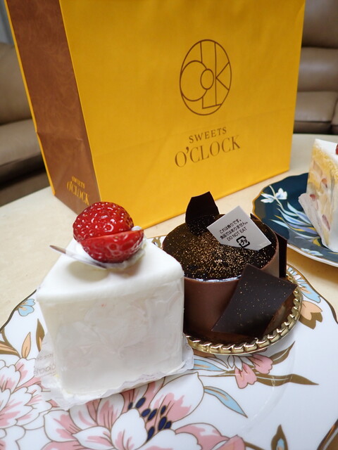 SWEETS O'CLOCK （スイーツ オクロック） - 相模大野/ケーキ | 食べログ