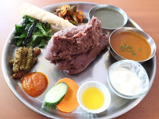 ザ・カルマレストラン&マート （THE KARMA Restaurant & Mart） - 七里/インド料理 | 食べログ