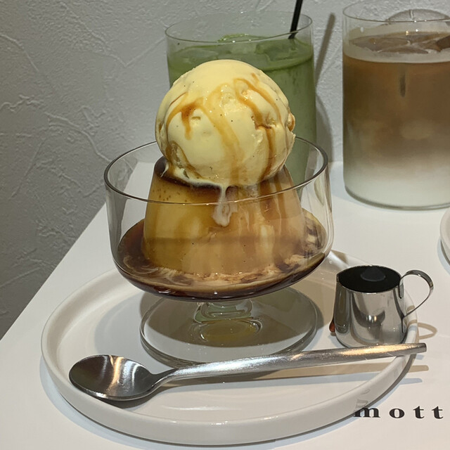 motti.cafe （モッティカフェ） - 難波（南海）/カフェ | 食べログ