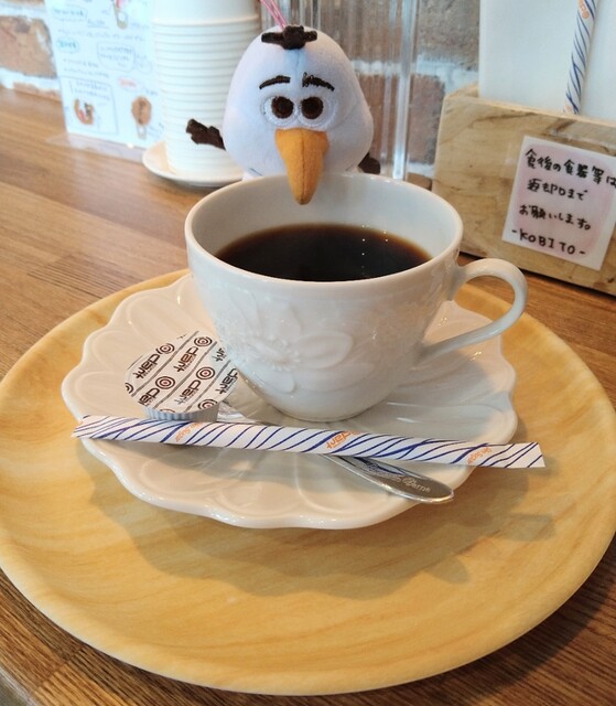 laundry cafe KOBITO （ランドリー カフェ コビト） - 本山/カフェ | 食べログ