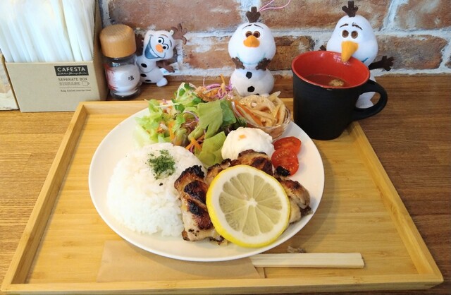 laundry cafe KOBITO （ランドリー カフェ コビト） - 本山/カフェ | 食べログ