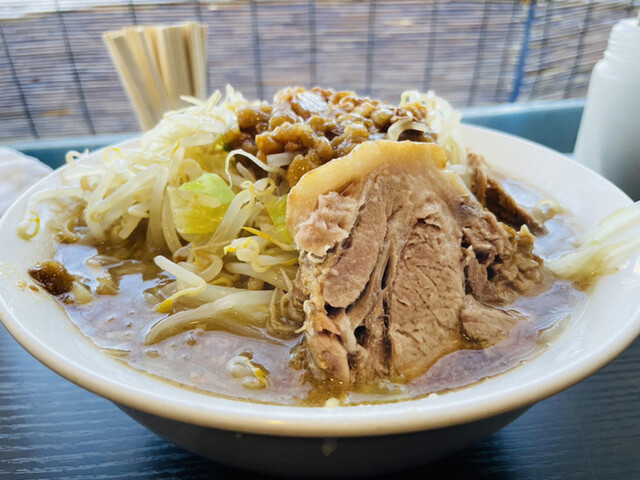 【移転】ラーメン二九六 （フクロウ） - 柏の葉キャンパス/ラーメン | 食べログ