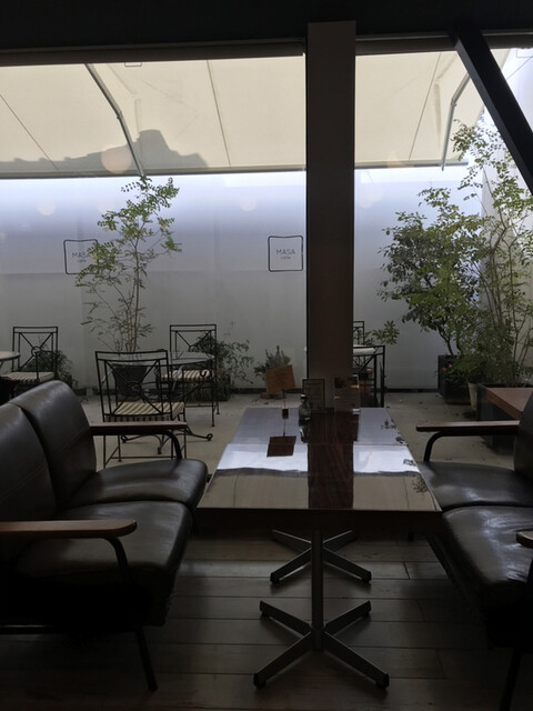 MASA cafe （マサカフェ） - 中村日赤/カフェ | 食べログ