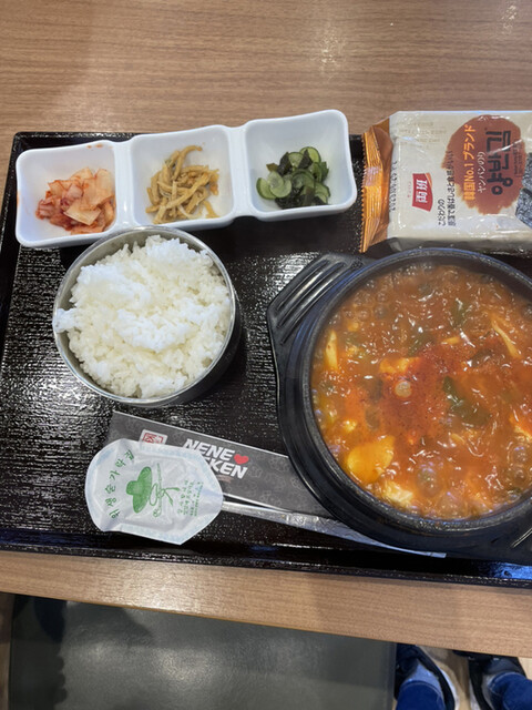 NENE CHCKEN&JIJIMI GO （ネネ チキン&チヂミ ゴー） - 北与野/韓国料理 | 食べログ