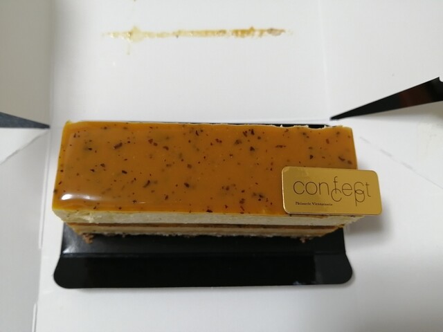 『評判のいいパティスリー』by shuin671 : CONFECT-CONCEPT （コンフェクト コンセプト） - 稲荷町/ケーキ [食べログ]