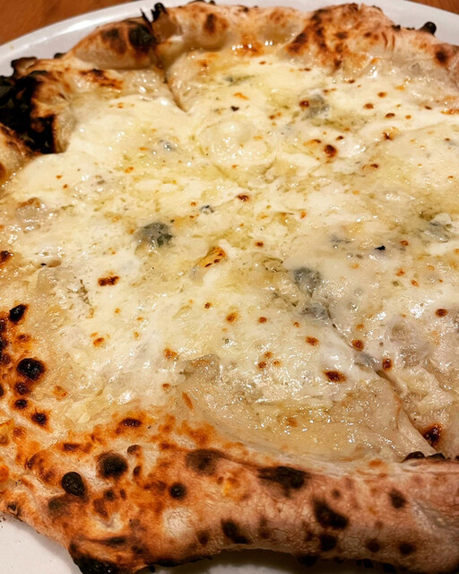 pizza marumo （ピッツァ マルモ） - 恵比寿/ピザ/ネット予約可 | 食べログ