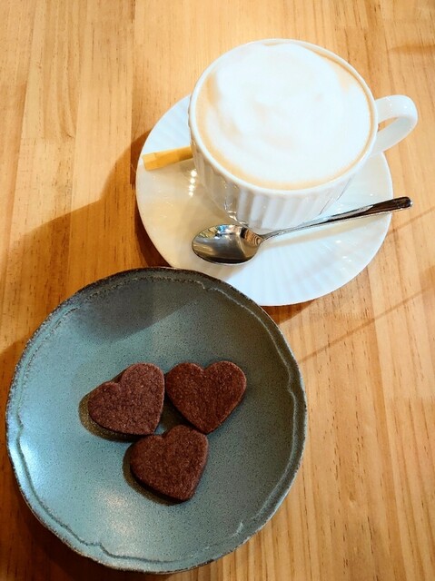 Merci Cocon & Cafe （メルシー ココン & カフェ） - 上州富岡/カフェ | 食べログ