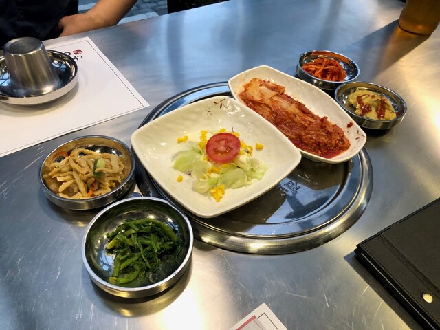 chan chan KOREAN BBQ - ジャカルタ/韓国料理 | 食べログ