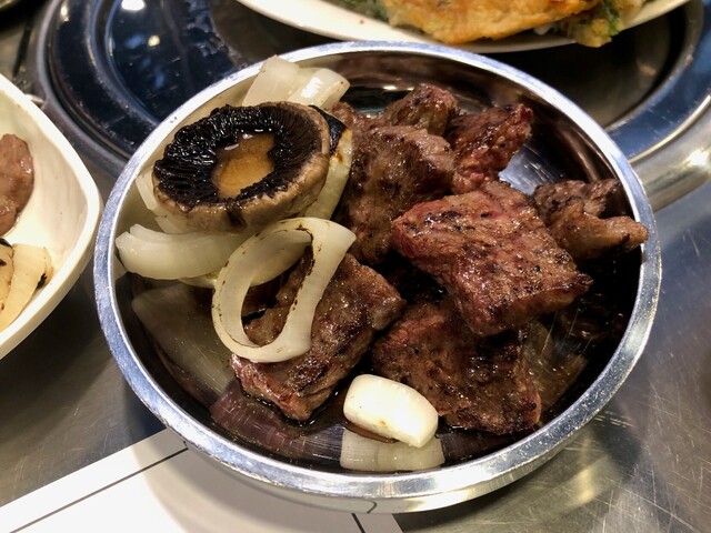 chan chan KOREAN BBQ - ジャカルタ/韓国料理 | 食べログ