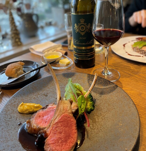 le restaurant sudo （ル・レストラン・スドウ） - 住吉（JR・六甲ライナー）/フレンチ | 食べログ