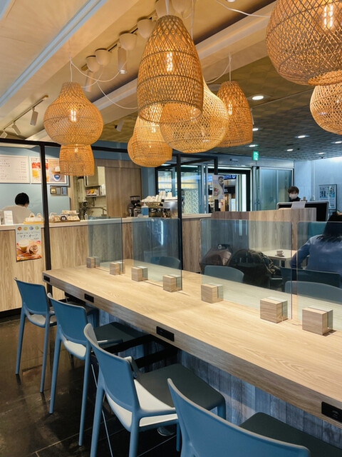 boo boo boo （ブー ブー ブー） - 梅田/カフェ | 食べログ